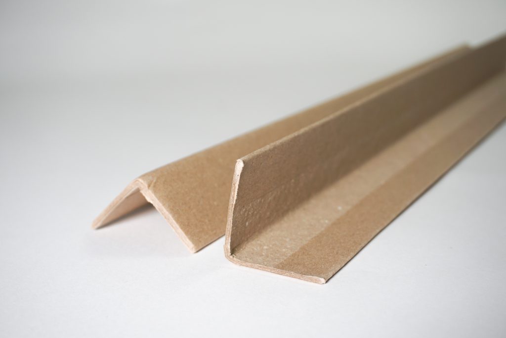 Cornières carton 100 % papier Page 1 sur 0 - 100% biodégradable 100% ...